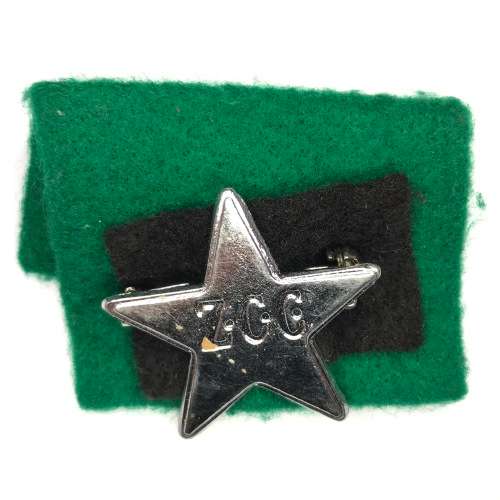 Other Antiques & Collectables - Zion Christian Church member badge was listed for R95.00 on 20 ...